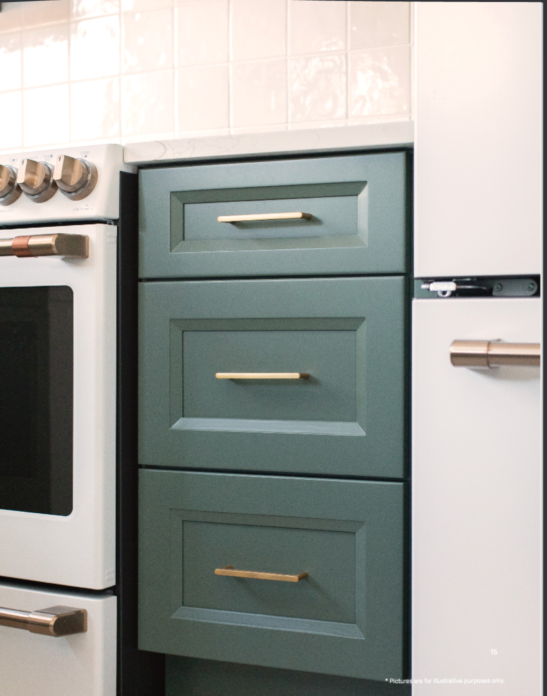 Bevel Green cabinet (Call or Text For a Quote at 814-882 7875) – Mawad ...
