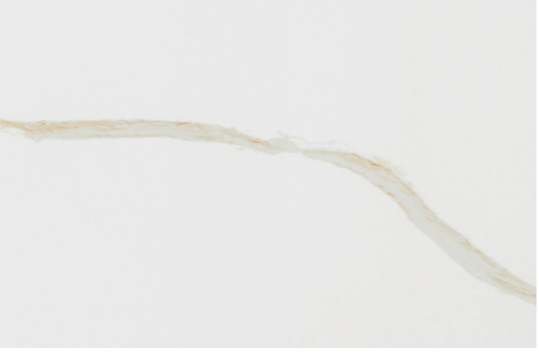 LUX Calcutta Wave Gold LQ-911 Quartz Countertop Island – Mawad Building ...